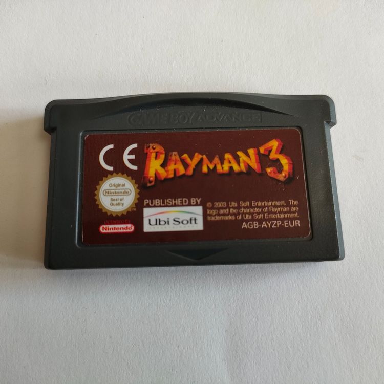 Rayman 3 | Kaufen auf Ricardo