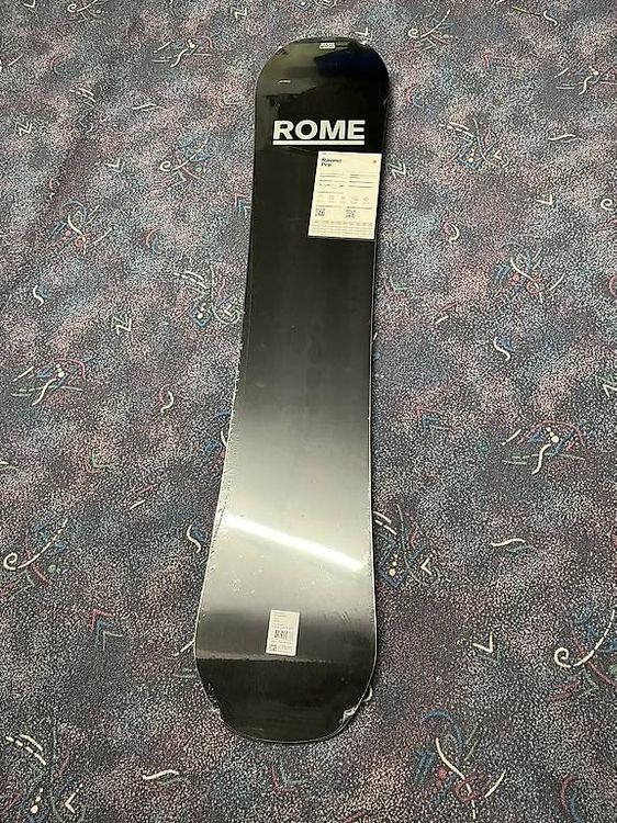 Neu, Jahr 2026: Snowboard Rome Ravine Pro 165W (Neu und ...