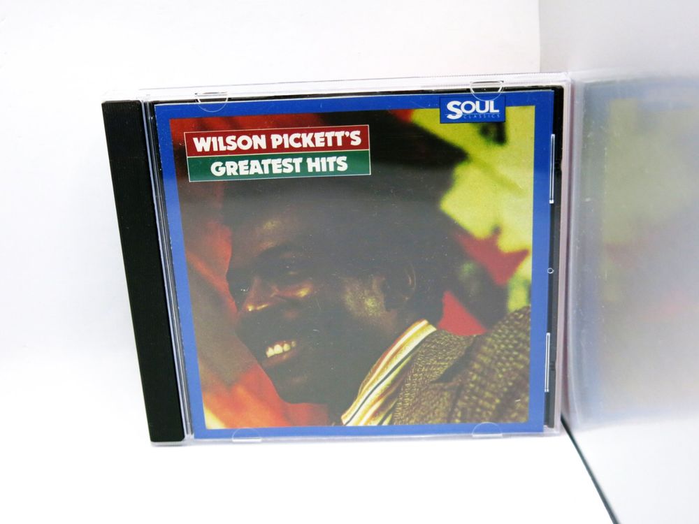CD Wilson Pickett – Wilson Pickett's Greatest Hits | Kaufen auf Ricardo