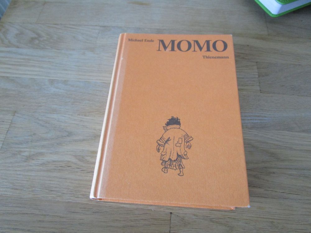 Michael Ende - Momo - (Gebraucht) in Scuol für CHF 4 – mit Lieferung ...