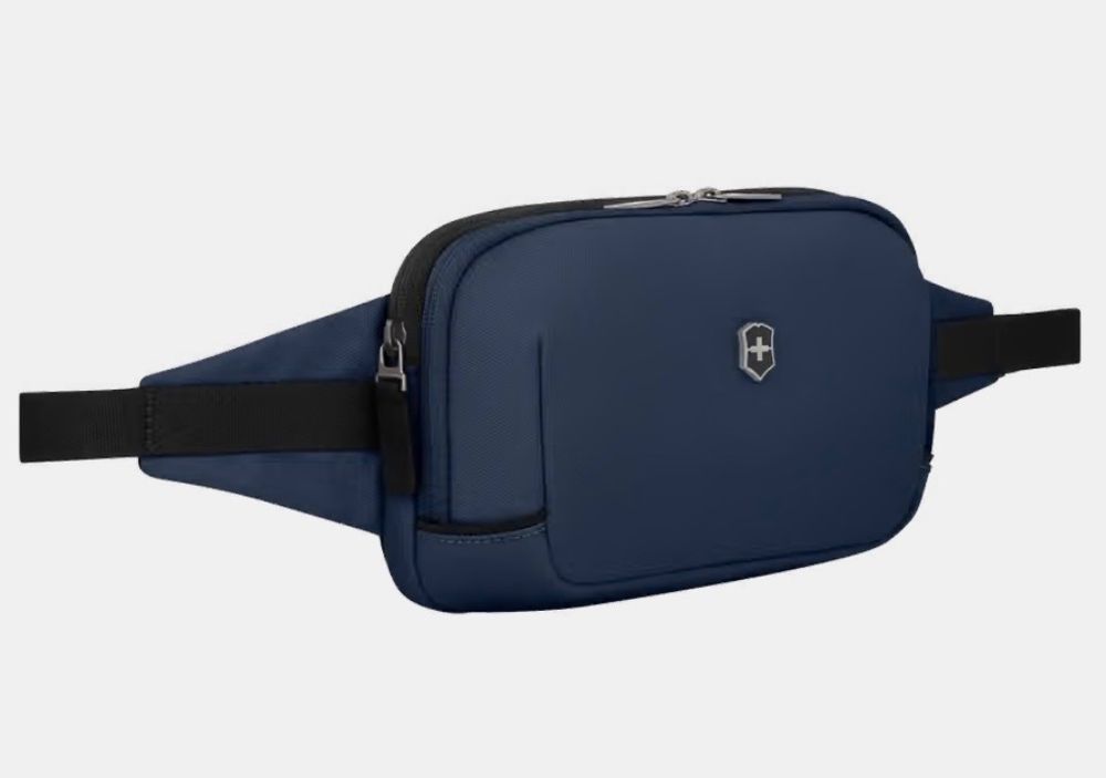Victorinox Altmont Modern Belt Bag - Blue - New (Neuf (Voir description ...