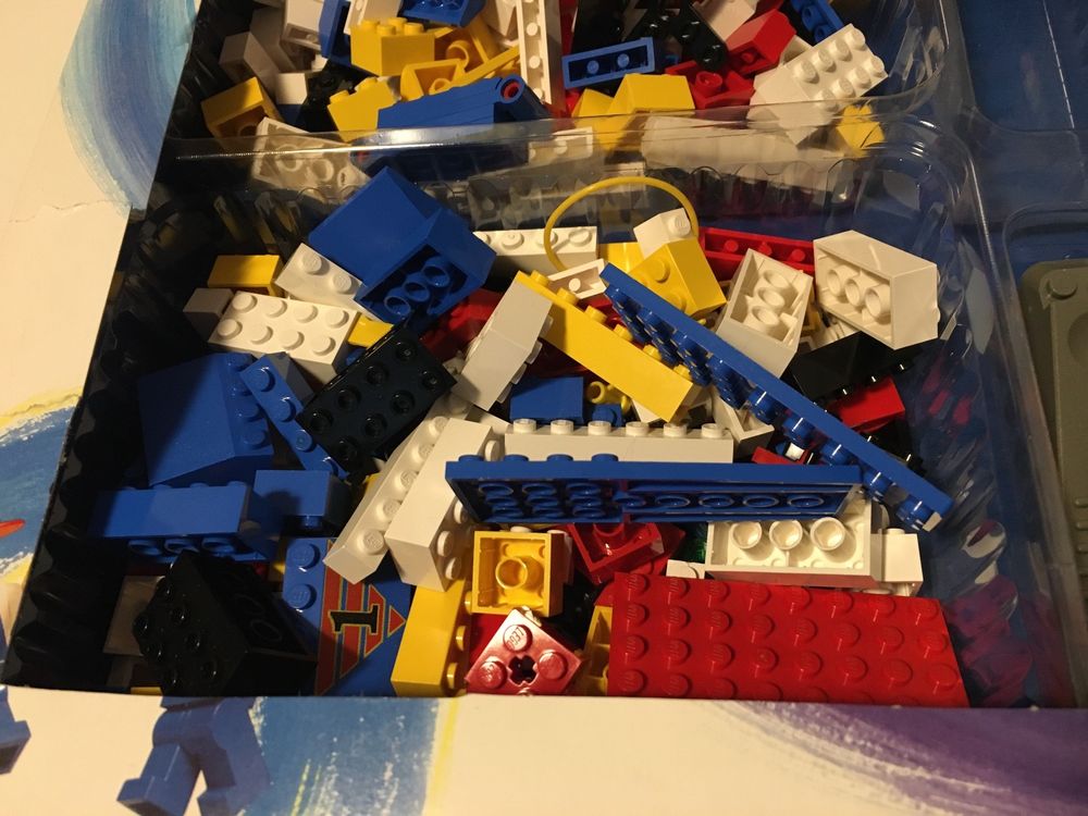 LEGO - SYSTEM - Nr. 4163 - 6-12 Jahre - ohne Batterie! | Kaufen auf Ricardo