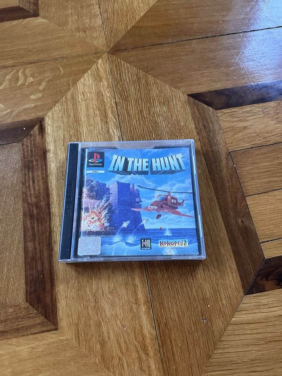 In the hunt - ps1 (D'occasion) à Aigle pour CHF 51 – avec livraison ...