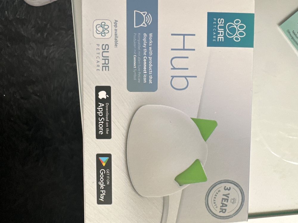 Sure Petcare Hub (Neu und originalverpackt) in Ebikon für CHF 55 – mit ...