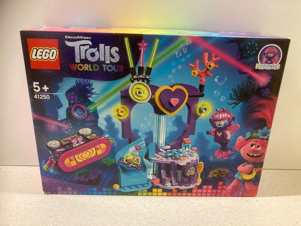 Neu Lego 41250 Trolls (1x) (Neu und originalverpackt) in Inwil für CHF ...