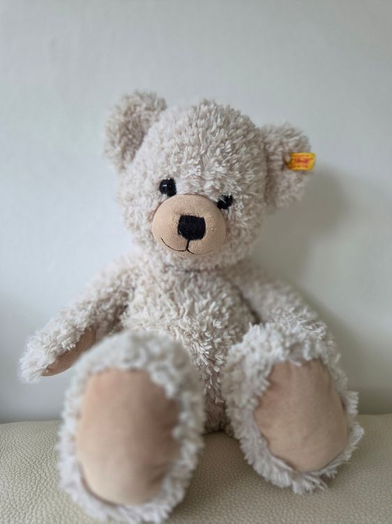 Steiff/Teddybär Lilly Schlenker Teddybär 40cm (Gebraucht) in Zuoz für ...