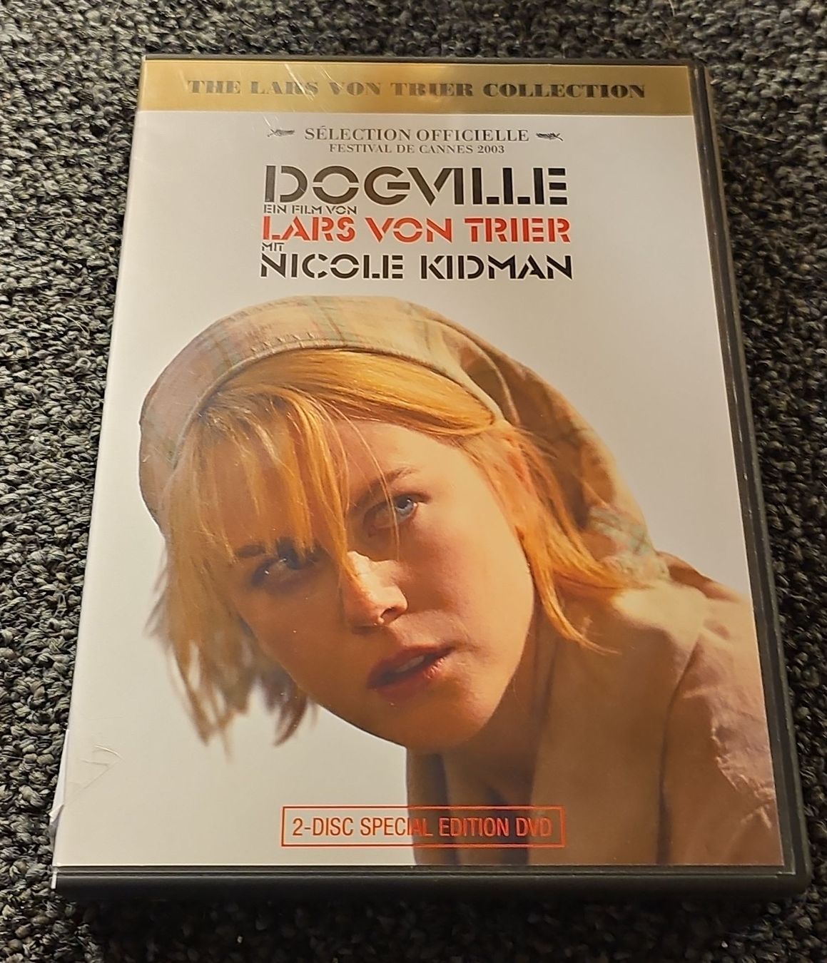 Dogville DVD - Lars von Trier Collection (17768) (Gebraucht) in Ruswil ...