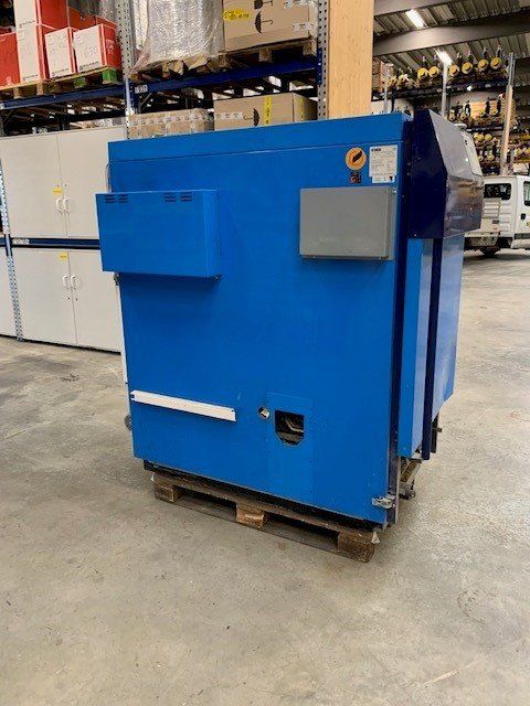 Hackschnitzelheizung ETA Hack 130 mit Zubehör | Kaufen auf Ricardo