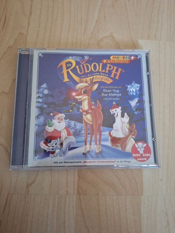 Rudolph mit der roten Nase | Kaufen auf Ricardo