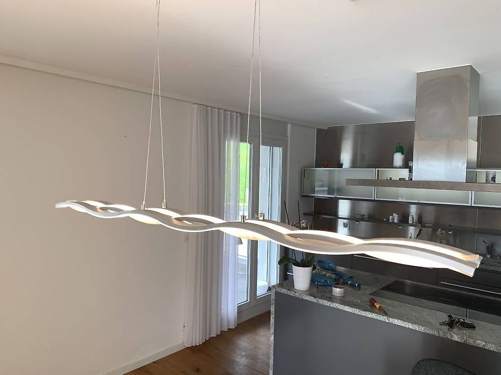 Fabelhafte Deckenleuchte Esszimmer Dimmbar Ebenbild