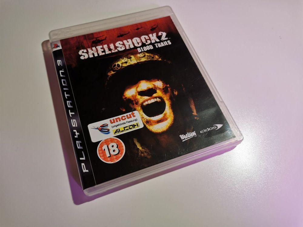 Shellshock 2 Blood Trails PS3 (CIB) (Gebraucht) in Thun für CHF 2 – mit ...