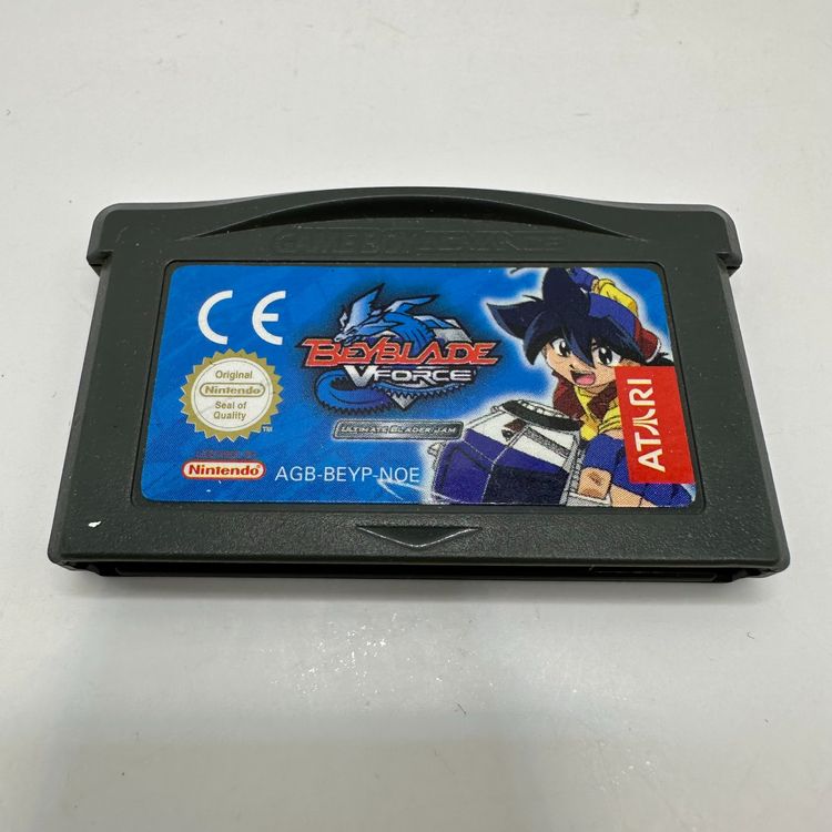 BeyBlade Vforce Game Boy Advance (Gebraucht) in Düdingen für CHF 12.9 ...