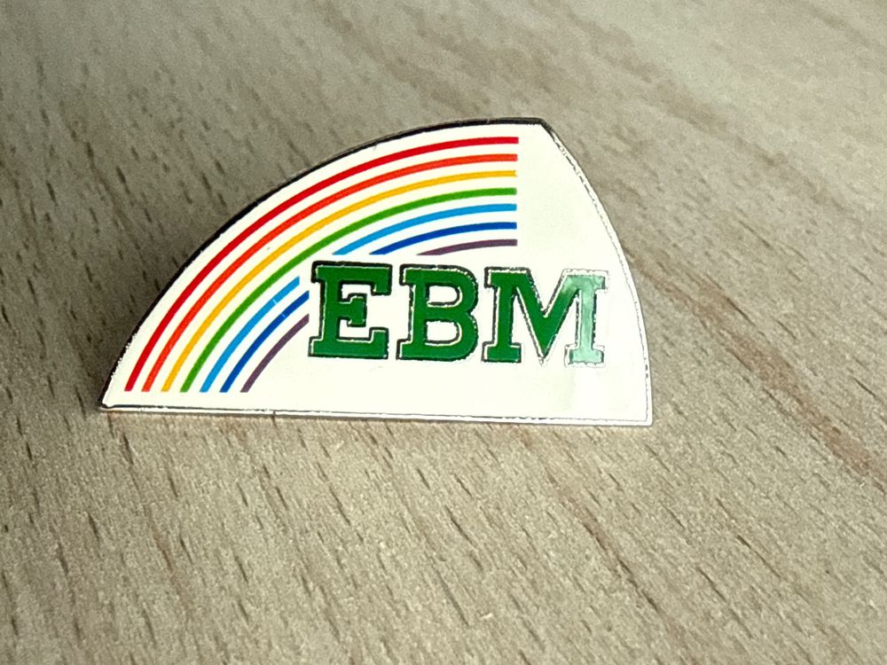 Pin EBM (Gebraucht) in Glattbrugg für CHF 1 – mit Lieferung auf Ricardo kaufen