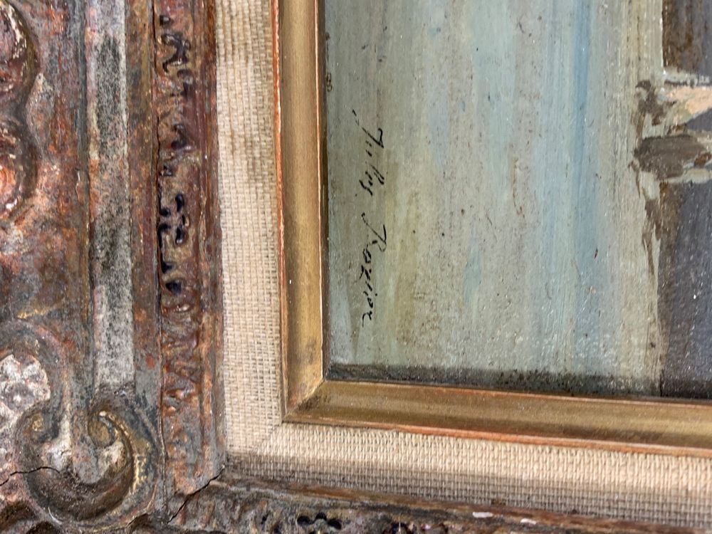 Julien ROZIER Gemälde | Kaufen auf Ricardo