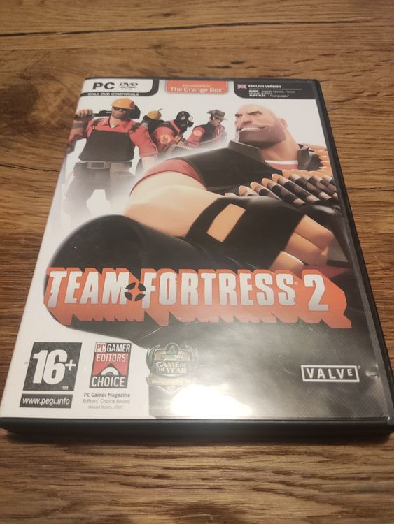 Team Fortress 2 (PC) English Version | Kaufen auf Ricardo