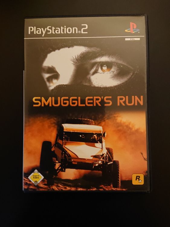 Playstation 2 PS2 - Smuggler's Run - Deutsch - komplett | Kaufen auf ...