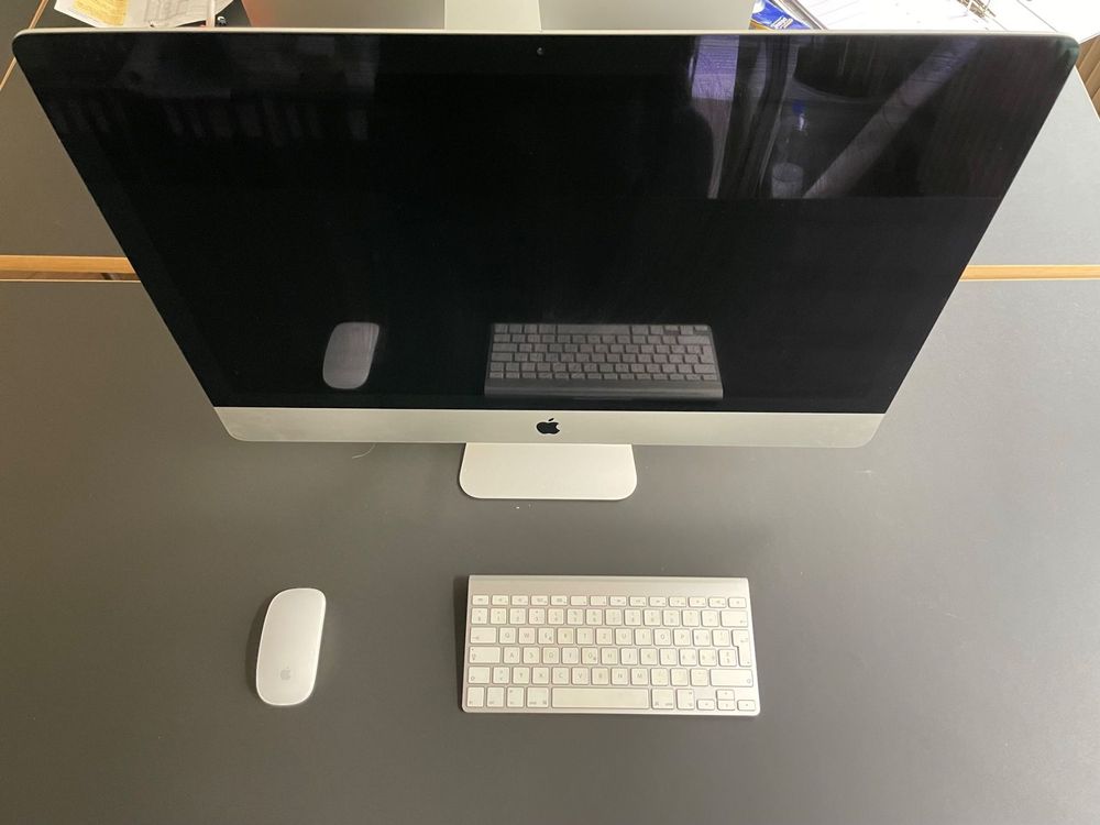iMac 27 Retina 5k / 4GHz Intel Core i7 / 32 GB / 250 SSD | Kaufen auf ...