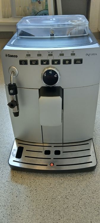 Kaffeemaschine Vollautomat Saeco Intuita HD 8750 DEFEKT (Defekt) in ...