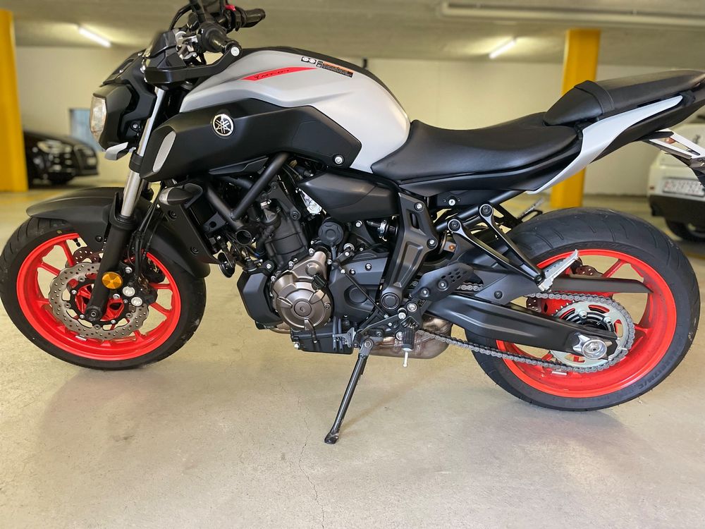 Yamaha MT-07 2020 | Kaufen auf Ricardo