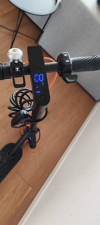 Todimart T3 - Escooter mit Bluetooth App und Blinker (Gebraucht) in ...