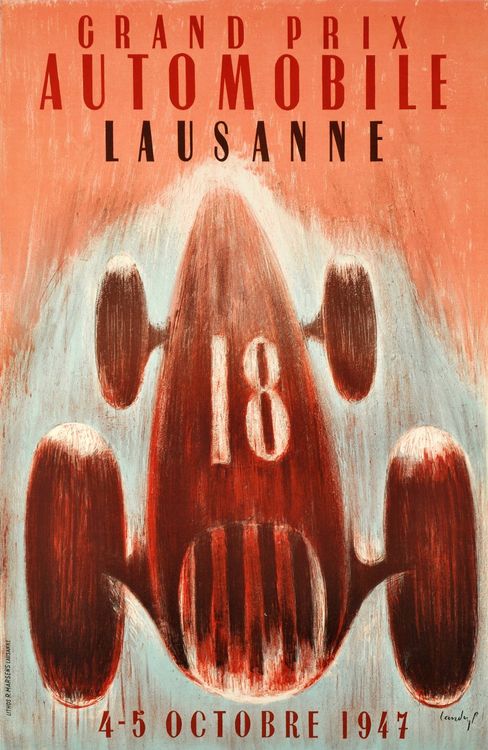 Original Vintage Poster | Kaufen auf Ricardo