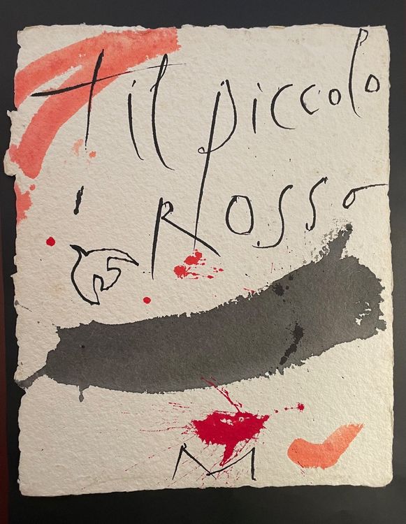 MUMPRECHT RUDOLF - Unikat, handsigniert (Gebraucht) in Bern für CHF 750 – mit Lieferung auf ...