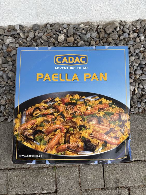 CADAC Paella Pan (neu und original verpackt) (Neu und originalverpackt) in Düdingen für CHF 15 ...