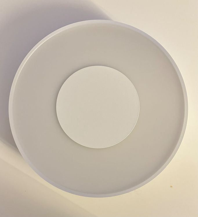 Philips Hue White & Col. Amb. Infuse Deckenleuchte M weiss | Kaufen auf ...