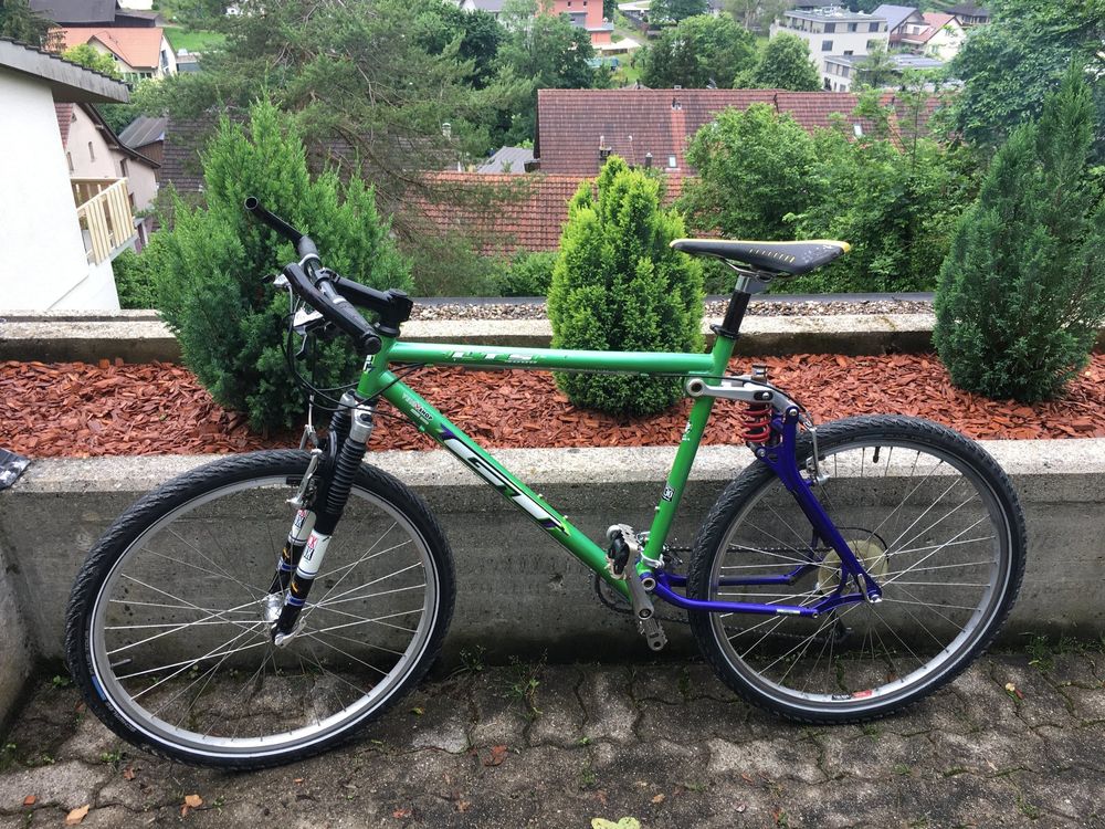 GT LTS 4000 ab 1 Franken (Gebraucht) in Obermumpf für CHF 41 – nur ...
