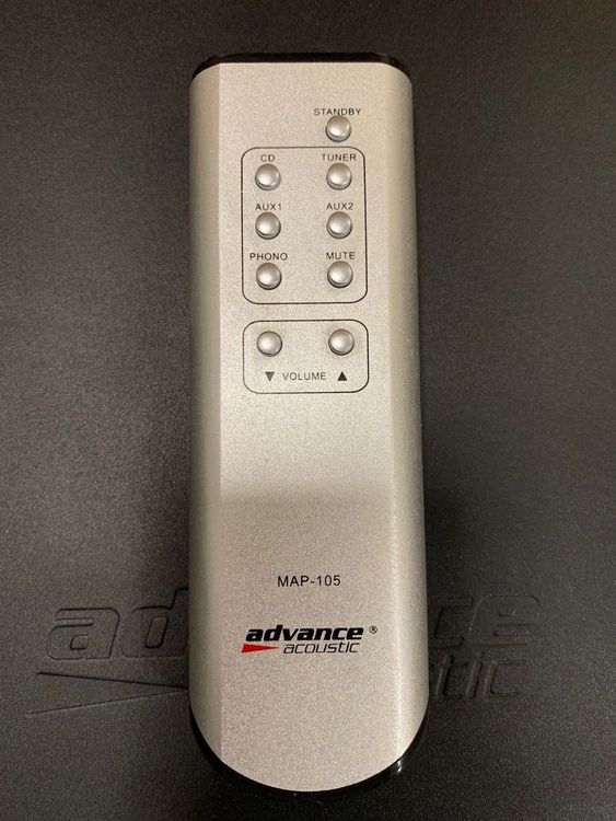 Vollverstärker Advance Acoustic MAP-105 (Gebraucht) in Bachenbuelach ...