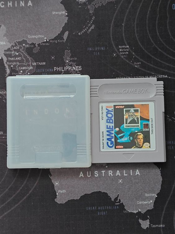 Star Trek - Nintendo Game Boy (Gebraucht) in Birr für CHF 11 – mit ...