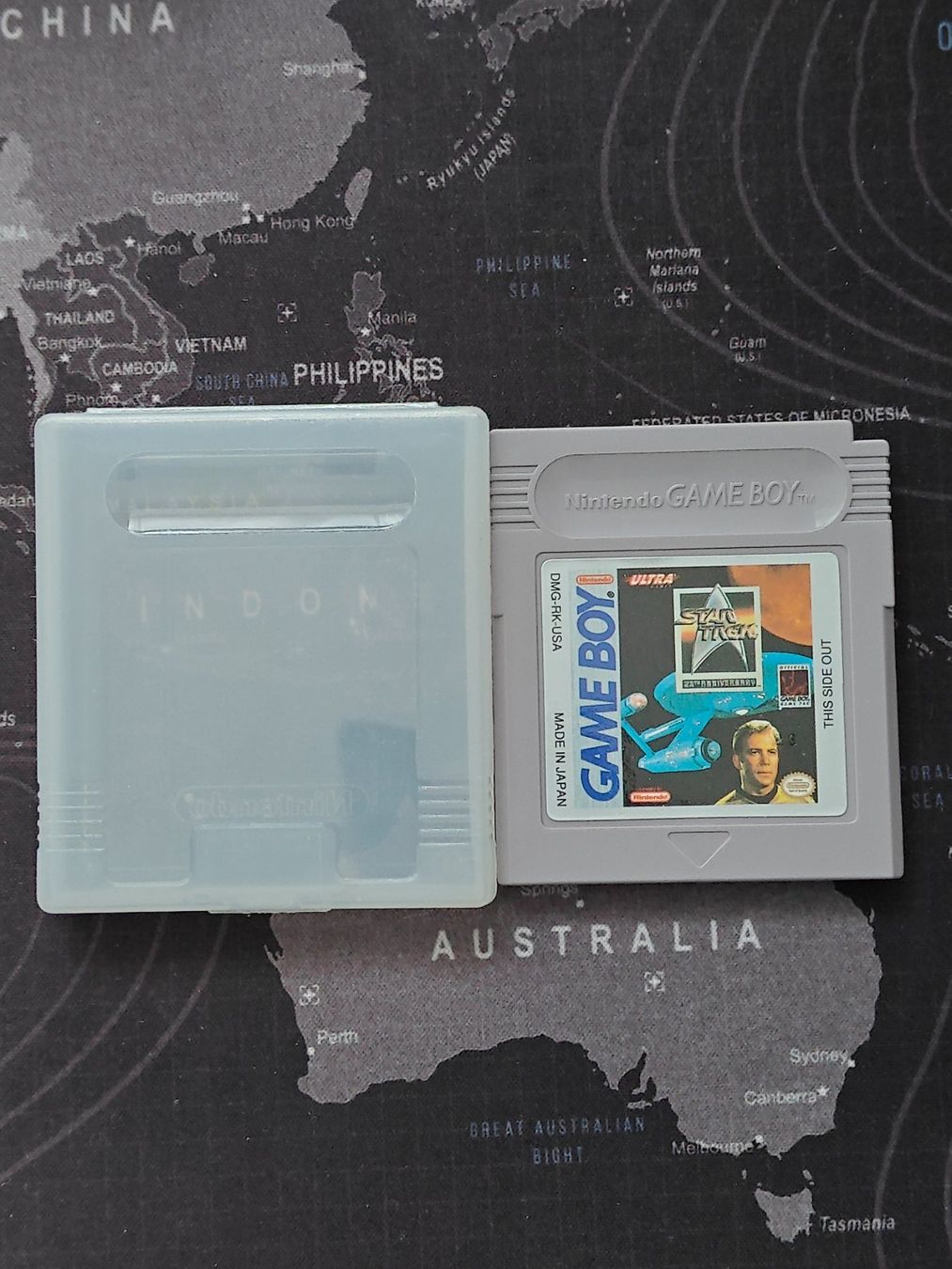 Star Trek - Nintendo Game Boy (Gebraucht) in Birr für CHF 1 – mit ...