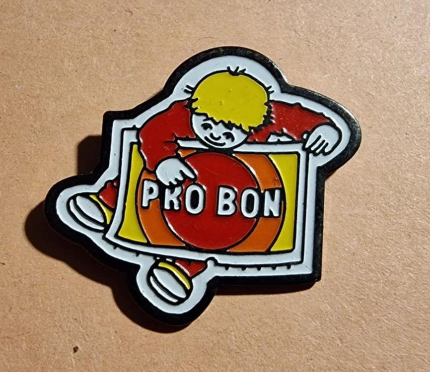 Pin PRO BON (Gebraucht) in Härkingen für CHF 1 – mit Lieferung auf ...