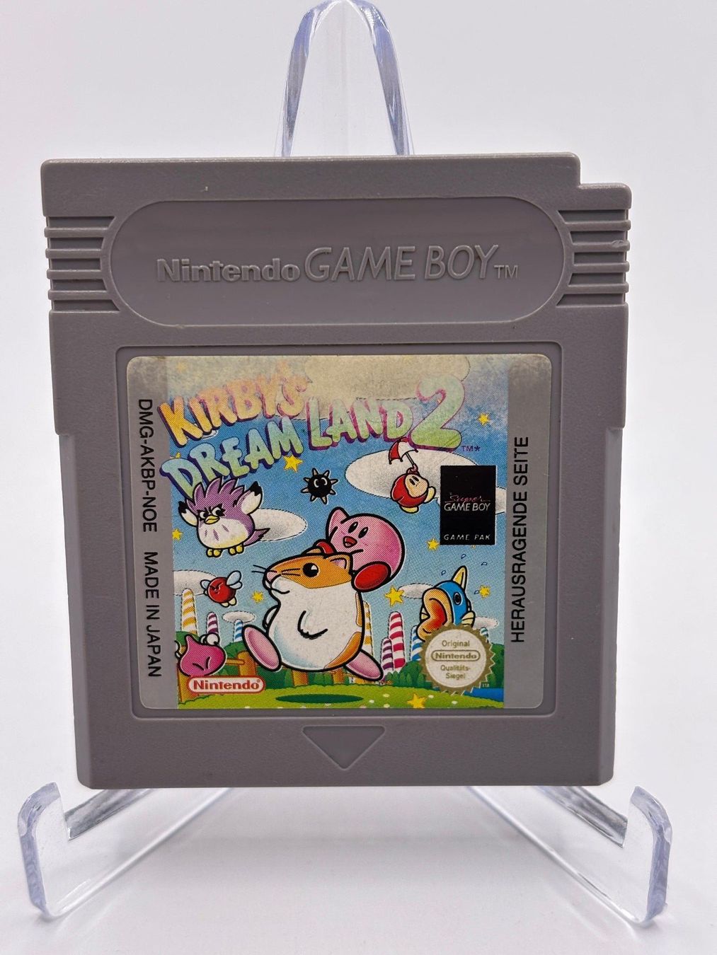 GB - Kirbys Dream Land 2 (Gebraucht) in Allschwil für CHF 25.9 – mit ...