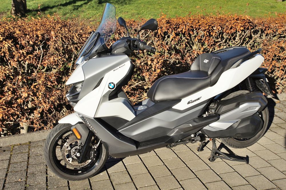 BMW C400 GT (Gebraucht) in Menziken für CHF 3800 – nur Abholung auf Ricardo kaufen
