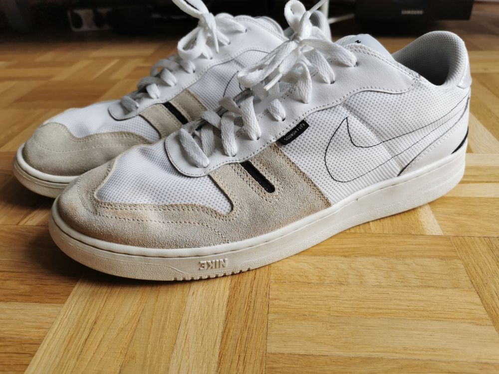 Nike Turnschuh Sneaker Type 354 in Grösse 46 (Gebraucht) in Basel für ...