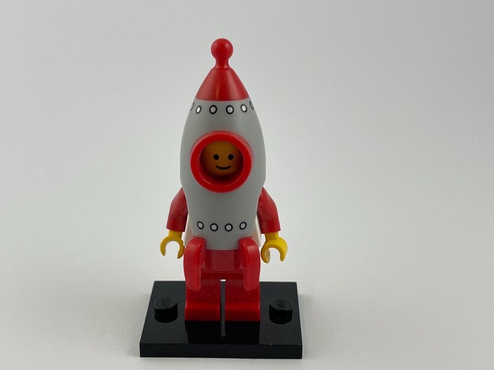 Lego Rocket Suit Guy Minifigur | Kaufen auf Ricardo