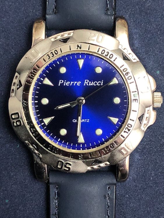 Pierre Rucci Quartz (Gebraucht) in Roche für CHF 1 – mit Lieferung auf ...