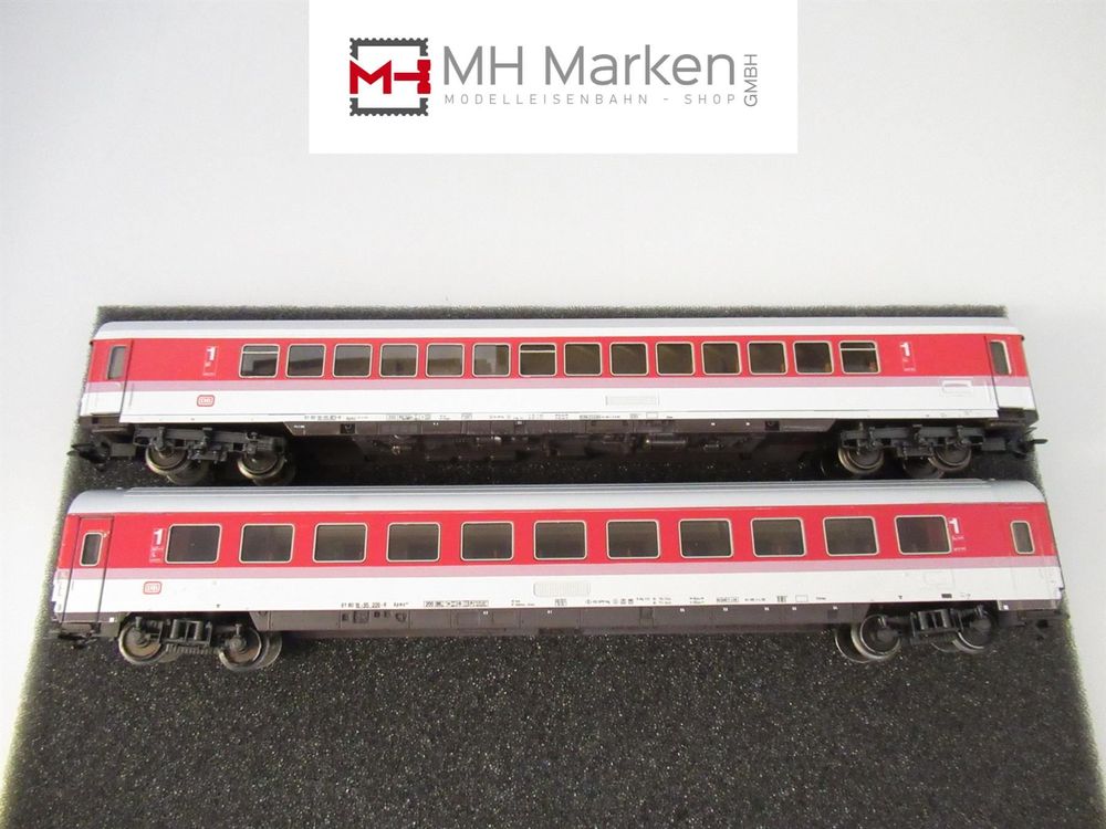Märklin 4285 + 4226 DB IC Wagen AC H0 (Gebraucht) in Basel für CHF 31 ...