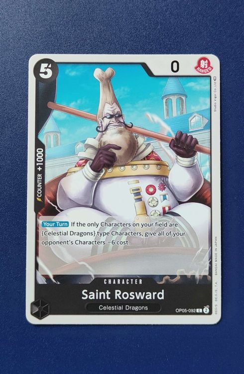 TCG - One Piece OP-05 - Awakening Of The New Era - 092 | Kaufen auf Ricardo