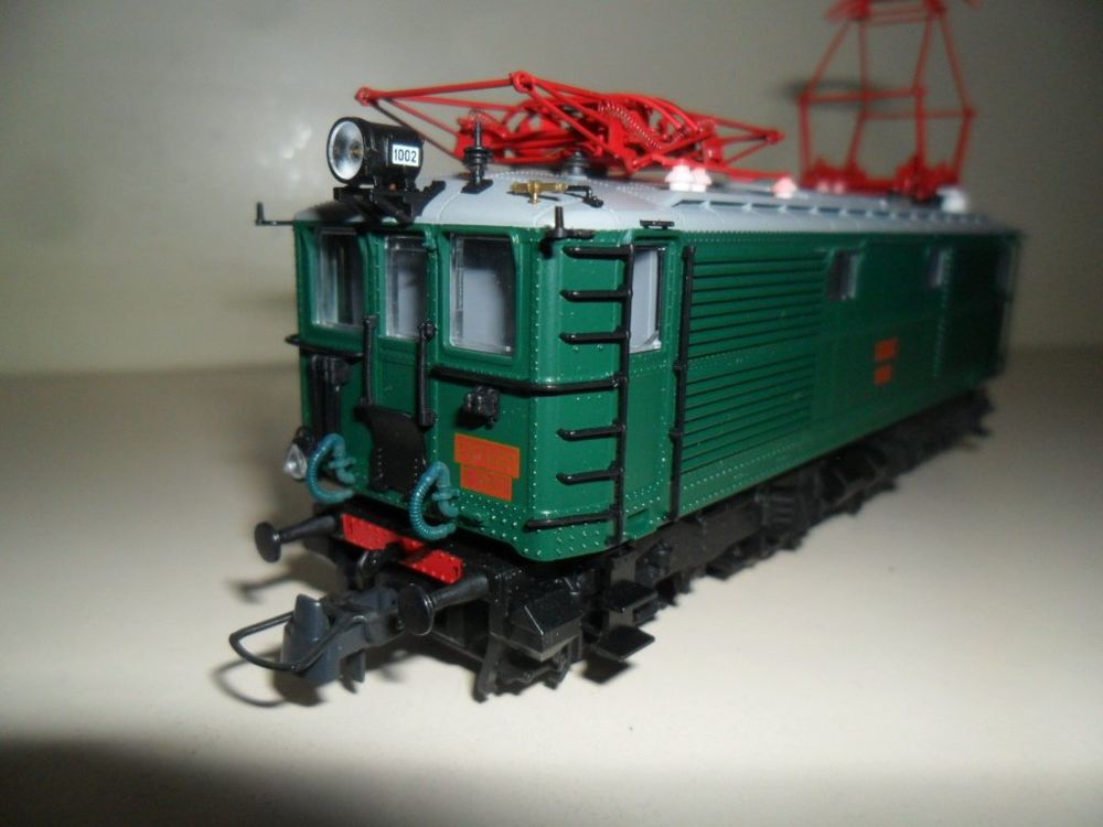 Roco RENFE E.1002 (Neu und originalverpackt) in Küblis für CHF 119 ...