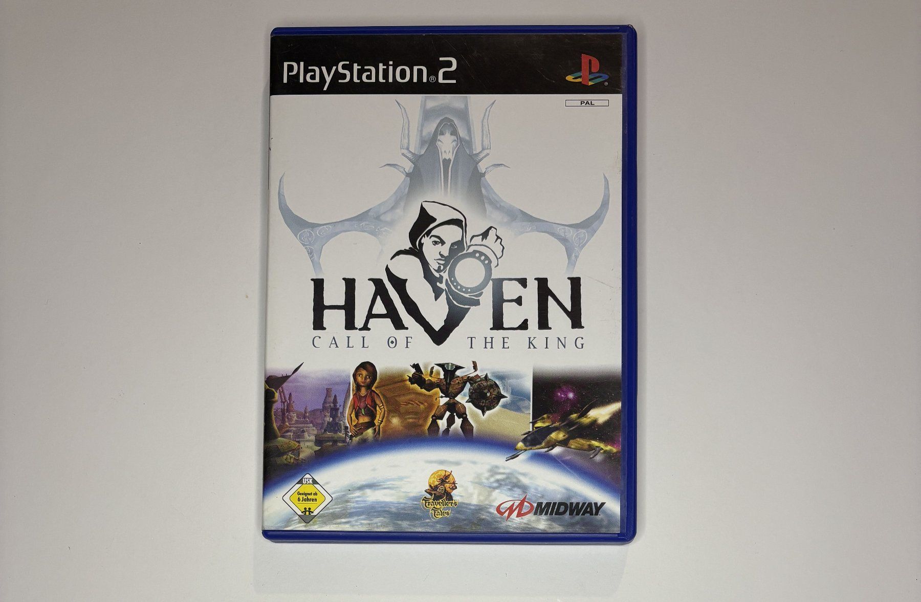 PS2 - Haven: Call of the King (Gebraucht) in Allschwil für CHF 9.9 – mit Lieferung auf Ricardo ...
