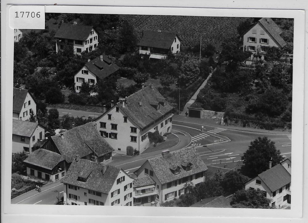 Flugaufnahme Küsnacht ZH - Haslibach (Gebraucht) in Ettingen für CHF 15 – mit Lieferung auf ...