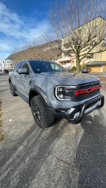 Ford Ranger Raptor (Gebraucht) in Aarwangen für CHF 58900 – nur ...