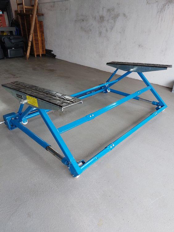 Pont élévateur mobile lift pour voiture (Gebraucht) in Villariaz für ...