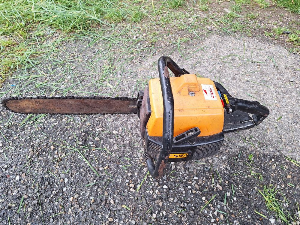 Motorsäge Partner | Kaufen auf Ricardo