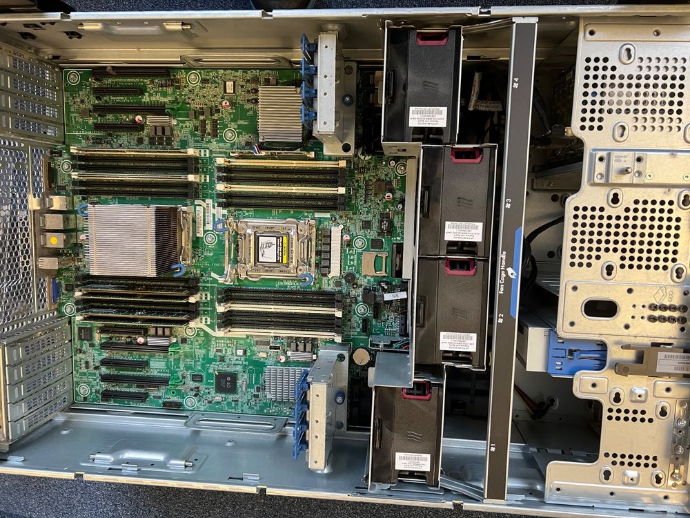 HP ProLiant ML350p Gen8 | Kaufen auf Ricardo