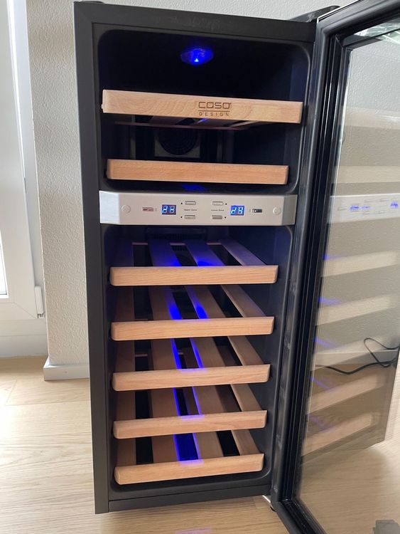 Casa Wine Duett 21 Weinkühlschrank (Gebraucht) in Killwangen für CHF ...