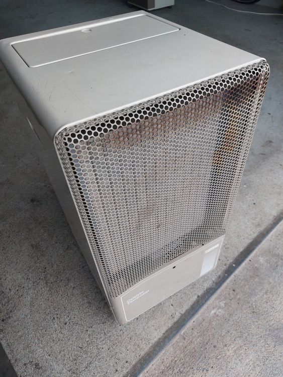 Gasofen Heizstrahler Gasstrahler gebraucht guter Zustand | Kaufen auf ...