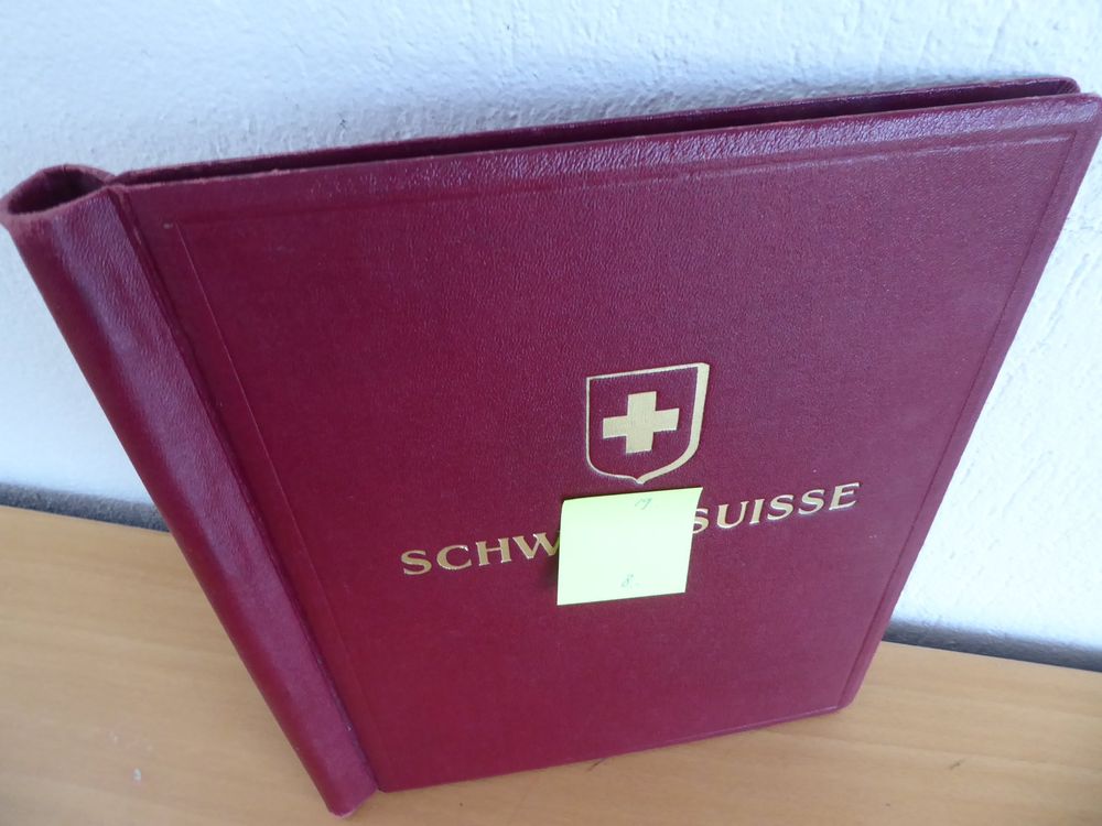 CH Blocks (Gebraucht) in für CHF 8 – mit Lieferung auf Ricardo kaufen